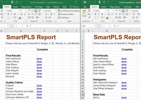 Olah Data Smartpls