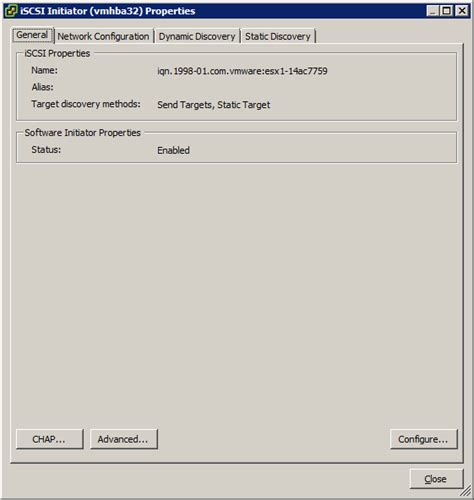 Iscsi With Jumbo Frames And Port Binding