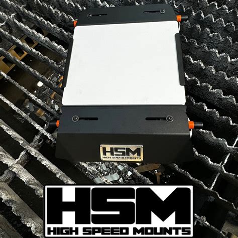 Mini Versa Rooftop Mount High Speed Mounts