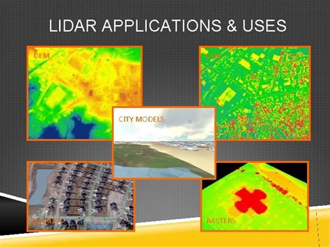 Understanding Lidar Light Detection And Ranging Lidar Is