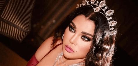 بشفاه مُنتفخة ابنة هيفا وهبي أصبت نسخة عن والدتها صور