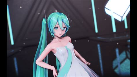 【vocaloid Mmd／4k／60fps】hatsune Miku【darling Dance】 Youtube