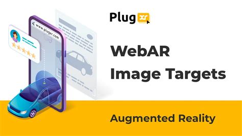 Plugxr A Platform For Ar App And Experience Creation With Image