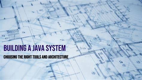 Building A Robust Scalable And High Performance Java System A Guide