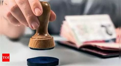 Unmasking A 100 Crore Fake Visa Empire The Arrest Of Manoj Monga