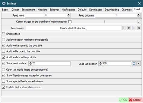 Settings · AAndyProgram/SCrawler Wiki · GitHub