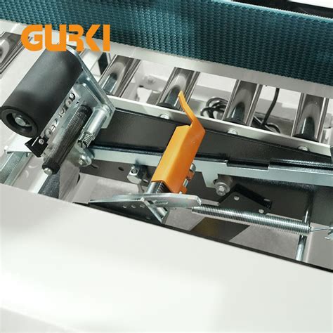 Double Column Flaps Folding Carton Sealer Gpc 50 Case Sealer Carton