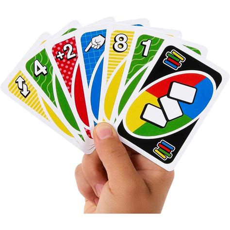 UNO Party Card Game – Larger Groups! Wildest Rules! Faster fun! – Pierre Stationery