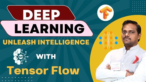 Deep Learning Video Part Tensor Flow YouTube