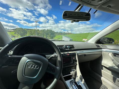 Audi A4 Avant 2022 Interior