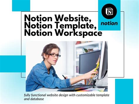Notion Website Notion Workspacetemplate Notion Expert Upwork