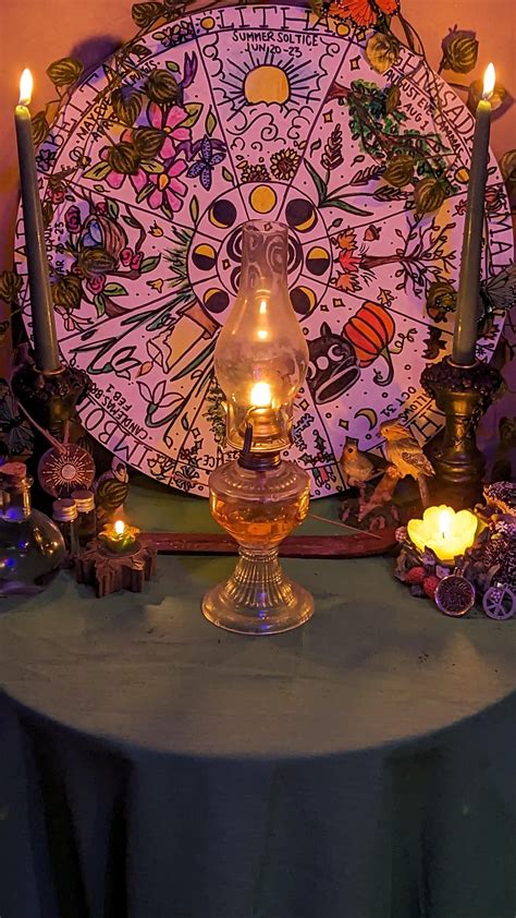 Happy Litha Rdruidism