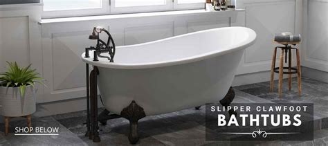 Modern And Vintage Clawfoot Bathtubs Designer Freestanding Tubs Ships