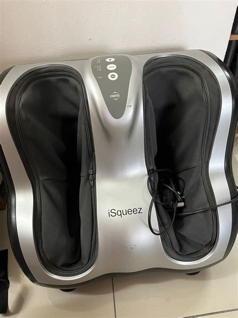 Osim Massage Foot And Leg Health And Nutrition Massage Devices On Carousell