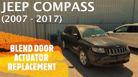 Jeep Compass Replacement Door At Kirsten Nord Blog