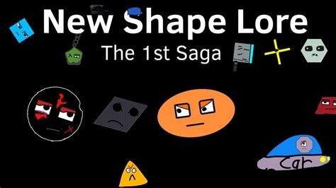 New Shape Lore Season 1 Youtube