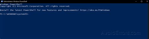 How To Open Powershell With Admin Privileges From Cmd Windows 11