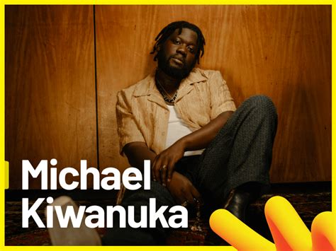 Michael Kiwanuka Lineup 2025 Inmusic Festival