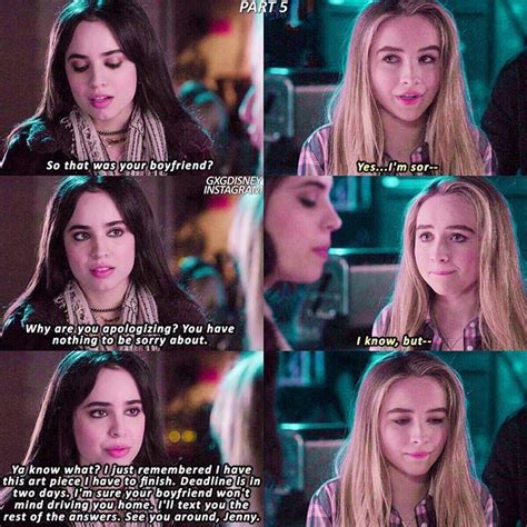 Pin On Sofia Carson And Sabrina Carpenter