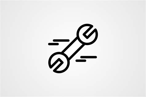 vector setting linear icon design graphic by kazim abbas1996 · creative