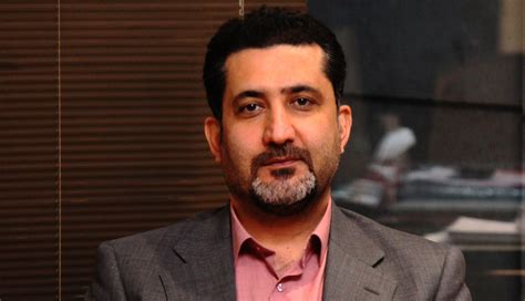 Dr Abassi Appointed Farhad Jahangiri As The Deputy Ceo Of Sepehr