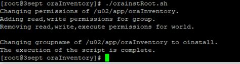 Oracle Database Start Sqlplus Linux Administrator System Administrator IT Infrastructure Blogs