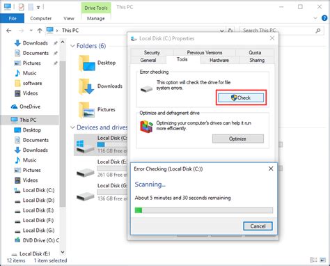 Quick Fix Volume Shadow Copy Service Errors For Windows 10 8 7 MiniTool Partition Wizard