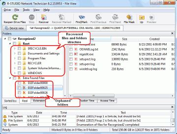 File Recovery Basics How Data Recovery Works