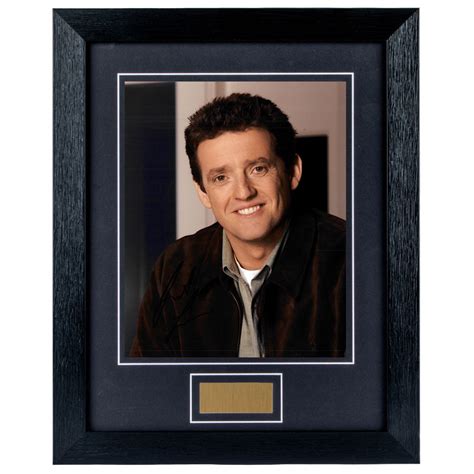 Louis Ferreira Personally Signed Portrait V2 8 X 10 Photograph Framed