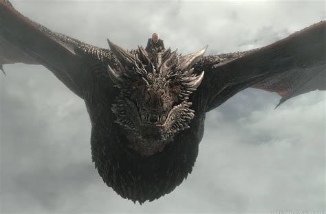 Daenerys Dragon Yelling