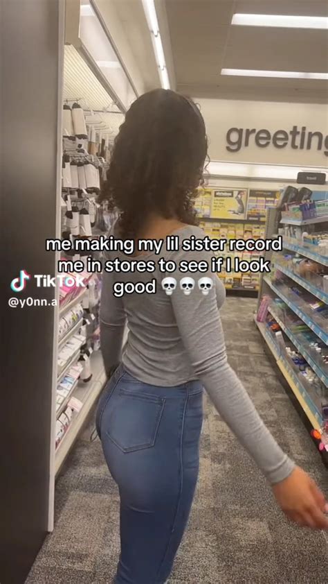 Yonnas Fat Ass In Jeans Relmoloveu2