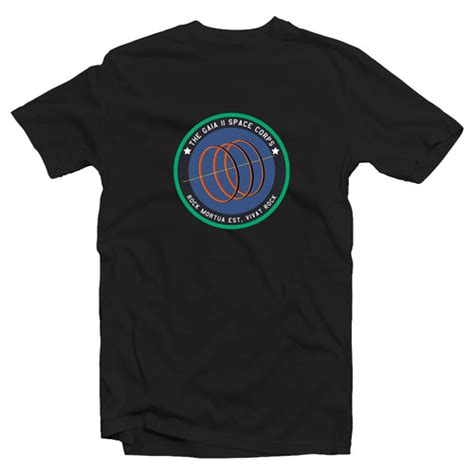 The Gaia Ii Space Corps Motorpsychostore