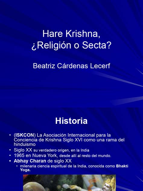 hare krishna pdf religiones indias religiones religiosas