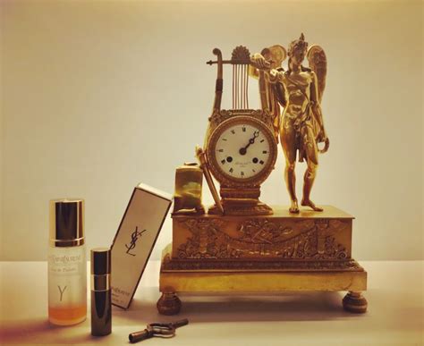 Cassandre Monogramme Parfum Poiret Hy Parfumerie Vintage