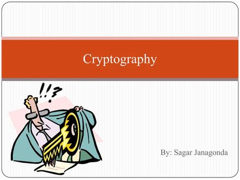 Cryptography Ppt Free Download Pptx