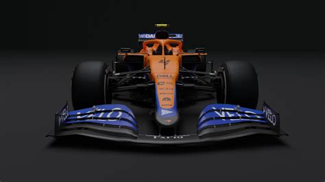 Mclaren F1 2021 3d Model 3d Models Fetchcfd