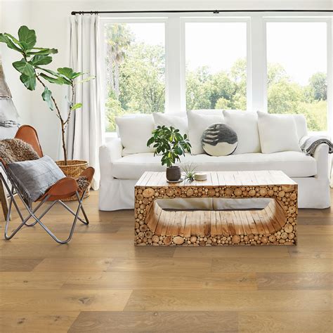 Mohawk Seaside Tides Sandbar Oak Splendid Flooring
