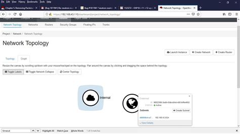 Openstack Dashboard External Network 5 — Postimages