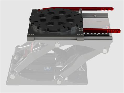 Shockwave S5 Sentinel Swivel Slide Poco Marine Vancouver