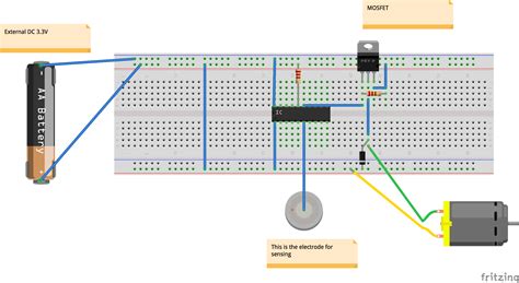 Msp430 Problem When Using Msp430g2553 Without Launchpad Electrical