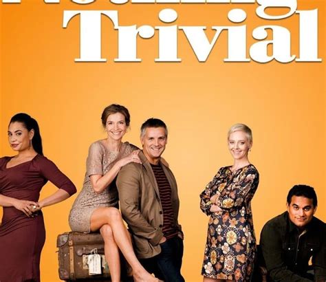 Nothing Trivial Summary Trailer Season List Cast Where To Watch And