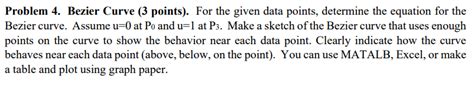 solved p2 four data points were collected during a