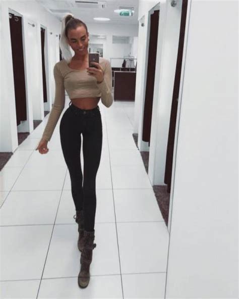 This Swedish Models Incredibly Long Legs Drive Men Crazy 22 Pics