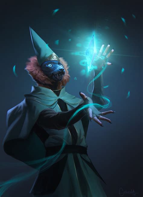 Crystallurgy By Carson Lowmiller Rimaginarywizards