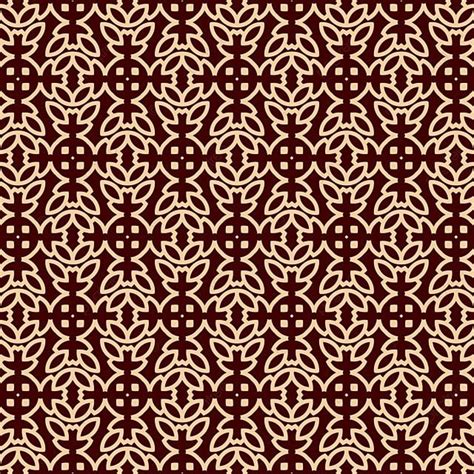 Ornament Seamless Pattern Vector Png Images Vector Seamless Pattern Modern Stylish Texture