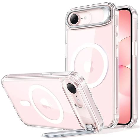 Esr Iphone 17 Classic Hybrid Magnetic Cases With Stash Stand Add