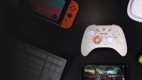 Fantech Eos Pro Wgp15 Wireless Gamepad Price In Bangladesh Star Tech