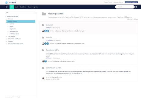 Build A Customer Knowledge Base With Document360