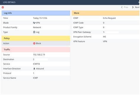 DNS Traffic Using S2S VPN Is Not Working Check Point CheckMates