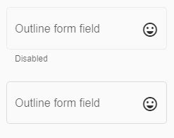 Javascript I Want To Change The Font Color Of A Disabled Input Stack Overflow